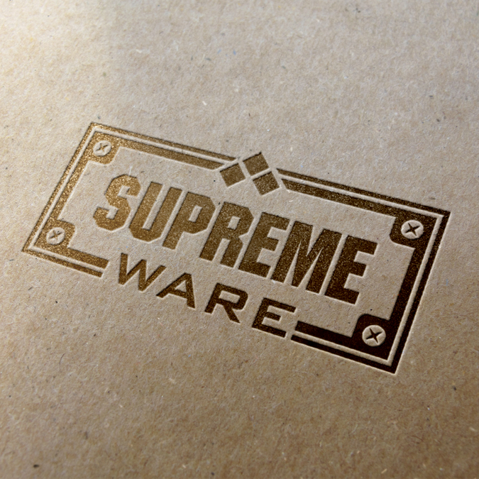 SupremeWare brand needs a logo | Logo design contest