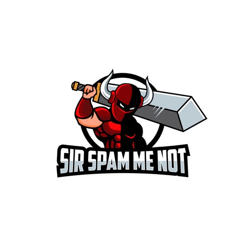 Create a playful logo for an Anti-Spam IOS App | Logo design contest