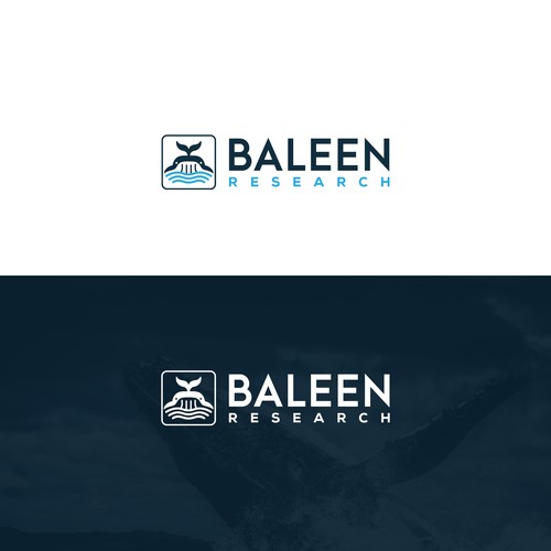 Designs | Design a logo using the mouth of a baleen whale for a ...