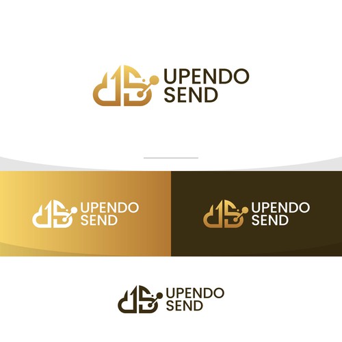 Designs | Upendo Send: New Company Logo | Logo design contest