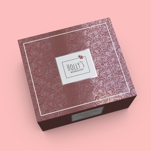 Design Product Packaging for Luxury Rose Gold Plastic Cups | Product ...