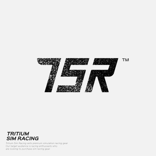 Designs | Tritium Sim Racing Logo Design Contest | Logo design contest