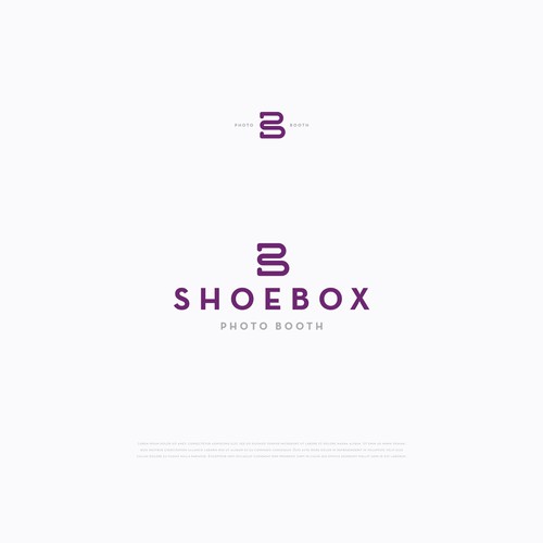 Photo Booth Logo Design | Logo & brand identity pack contest