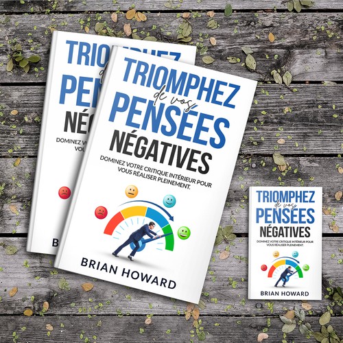 Designs | Need an eye-catching cover for the book "Triumph Over Your ...