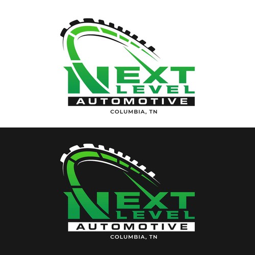 Designs | Logo Identity Design Needed for Next Level Automotive | Logo ...