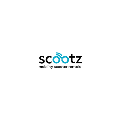 Designs | Modern and bold logo for cool mobility scooter rental company ...