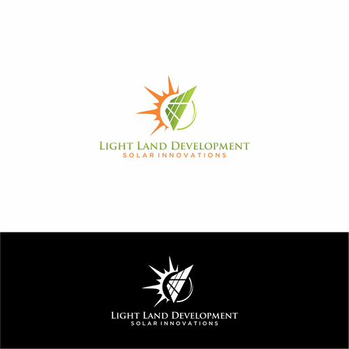 Solar energy project for land development company | Logo design contest