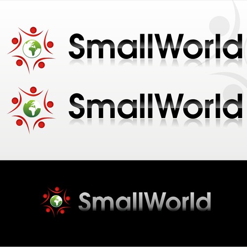 SMALL WORLD | Logo design contest