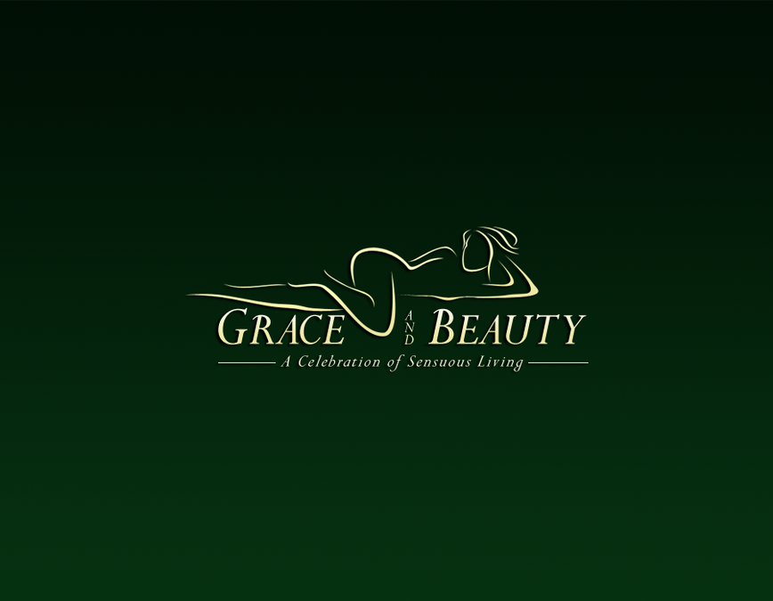 Erotica Site Logo : GraceAndBeauty.com | Logo design contest
