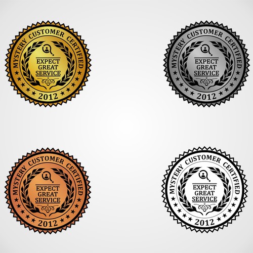 Service Excellence Award Logo | Logo design contest