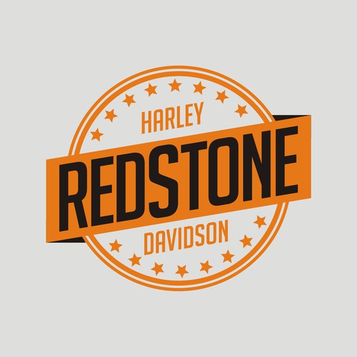 Redstone H-D | Logo & brand identity pack contest