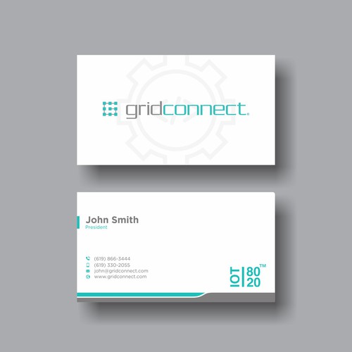 Bring tech company into 2018 with new, cool business cards | Business ...