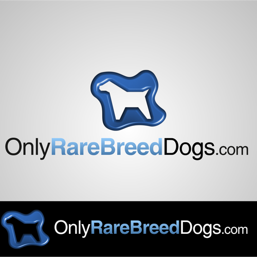 In need of a brand/logo for a RARE BREED DOG website! | Logo design contest