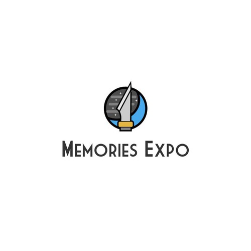 Memories Expo Logo | Logo design contest