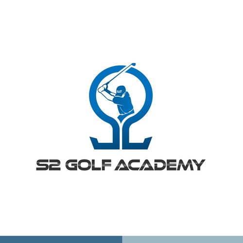 S2 Golf Academy Needs Branding Lesson | Logo design contest