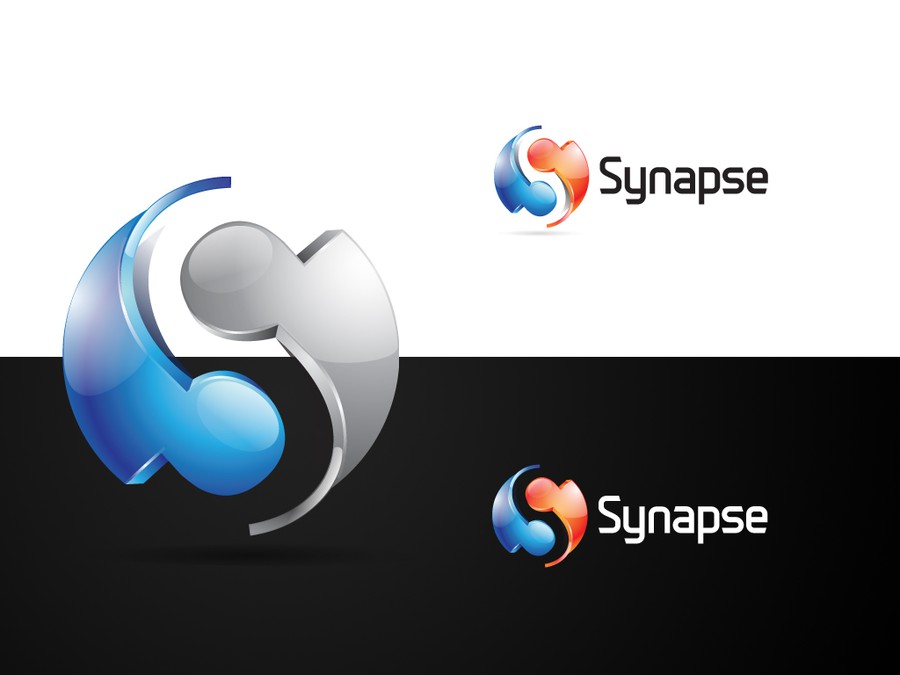 Logo for Synapse microblogging platform | Logo design contest