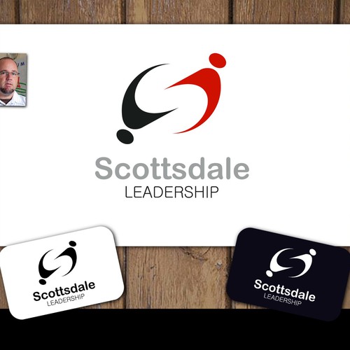 Non-profit LEADERSHIP organization needs new logo | Logo design contest