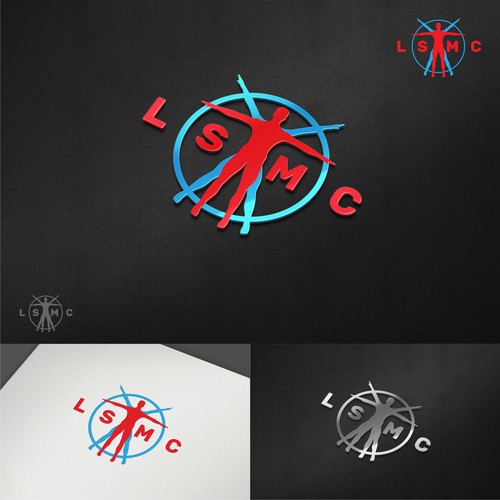 LSMC needs a powerful new logo for their ortho and sports medicine ...