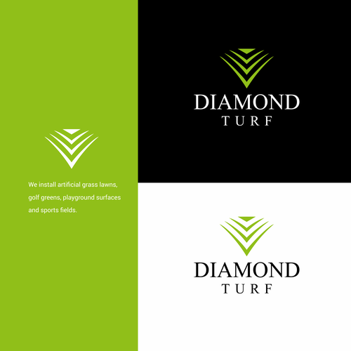 Professional Athlete seeking an iconic Logo for an Artificial Turf ...