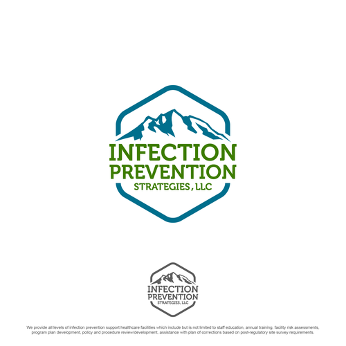 Infection prevention consulting company seeking a powerful logo and ...