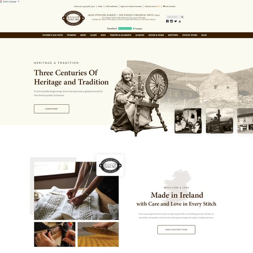 Designs | Visually Impactful, Easy to Digest Core Brand Messages Page ...