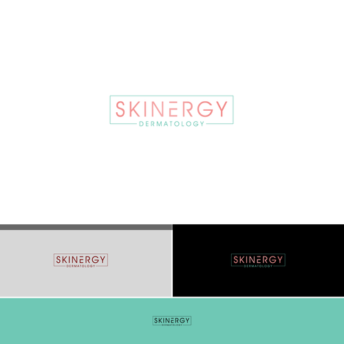 Skinergy Dermatology needs a powerful elegant logo | Logo design contest