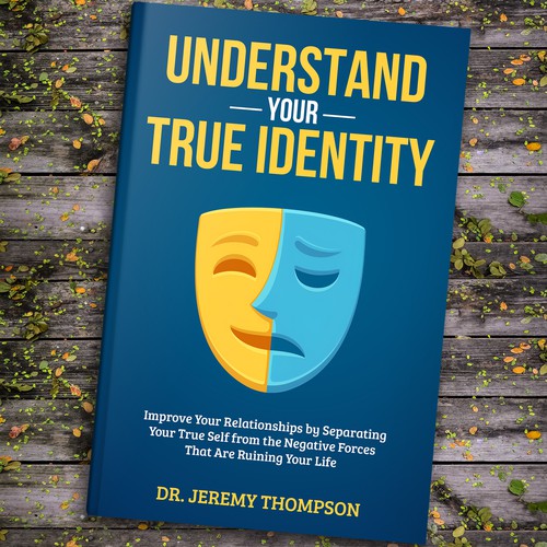 Designs | Book Cover Design for a Balanced Life, Finding Happiness, and ...