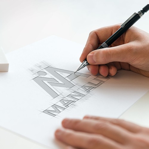 Logo for Man Alive - Make it BOLD! | Logo design contest