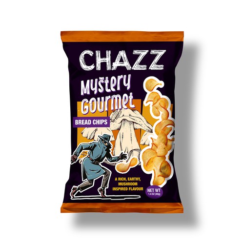 Designs | Modern packaging redesign for traditional rye bread snacks ...