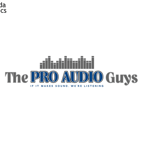 New logo wanted for The Pro Audio Guys | Logo design contest