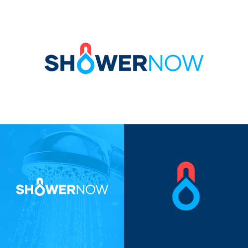 Designs | We need a clean logo for a shower device that helps users ...