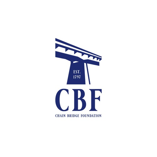 Designs | Chain Bridge Foundation Logo Washington DC | Logo design contest