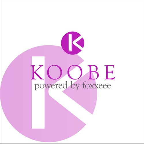 Create a simplistic yet innovative logo for Koobe, a hardware design ...