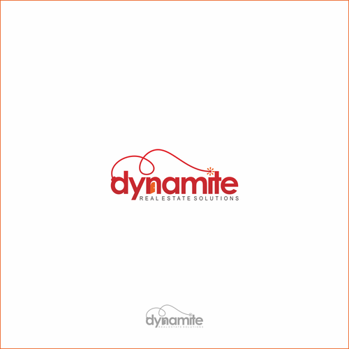 create an explosive logo for Dynamite Real Estate Solutions | Logo ...