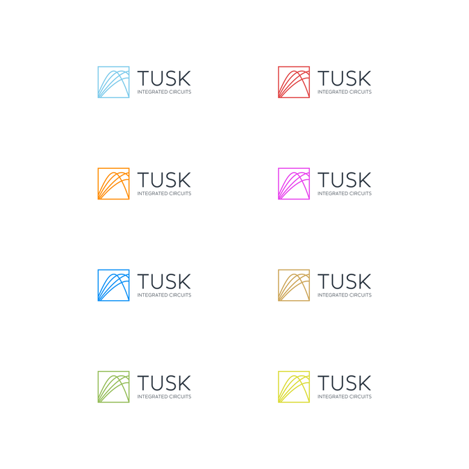 Modern, abstract logo for high-tech hardware startup | Logo design contest