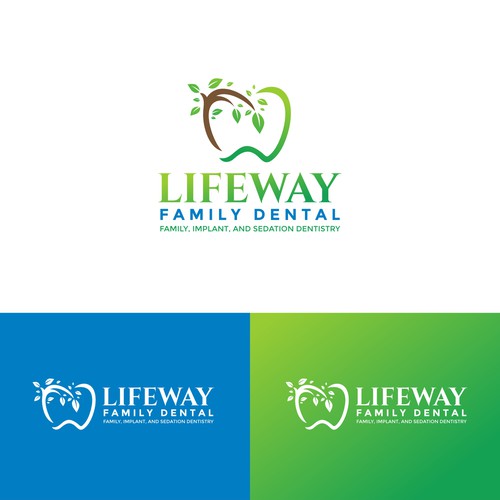 Designs | Lifeway Family Dental | Logo design contest