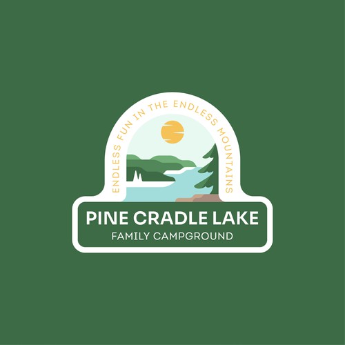 Designs | Design a Modern, Engaging Logo for Pennsylvania Campground ...