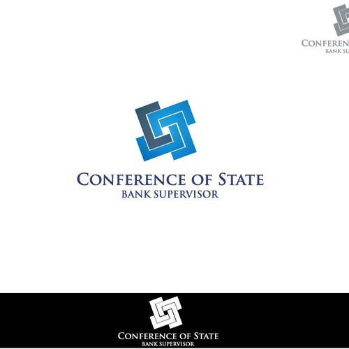 New Logo Design wanted for Conference of State Bank Supervisors | Logo ...