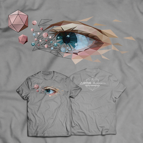 Designs | Restoring Vision Using Gene Therapy | T-shirt contest