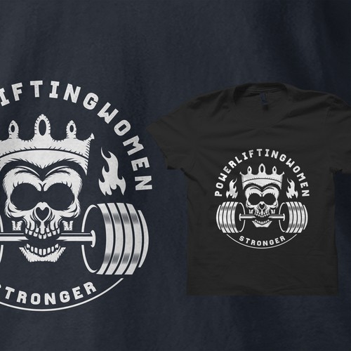 Bad Ass designs needed for Bad Ass Women | Clothing or apparel contest