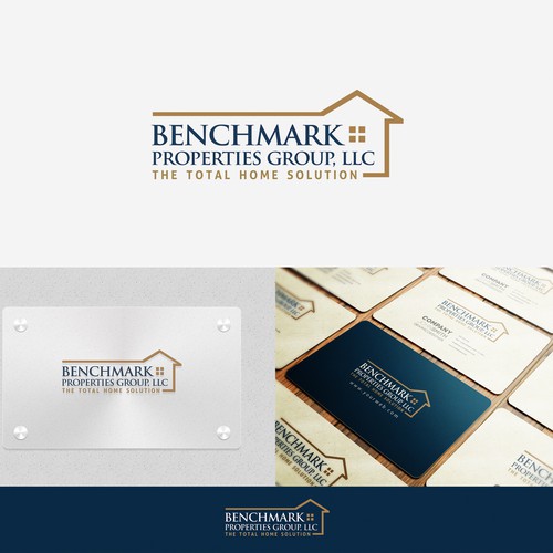 Benchmark's Logo | Logo design contest