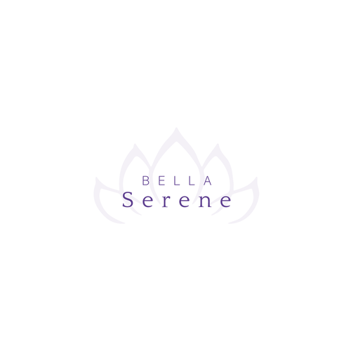 symbolizes calm and peacefulness | Logo design contest