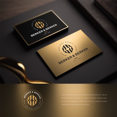 Designs | Logo for Berker&Berker | Logo design contest