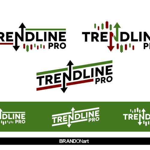 Create the next logo for Trendline Pro | Logo design contest