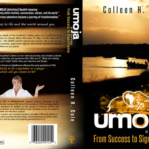 Designs | BOOK COVER DESIGN for Colleen H. Cole | Book cover contest