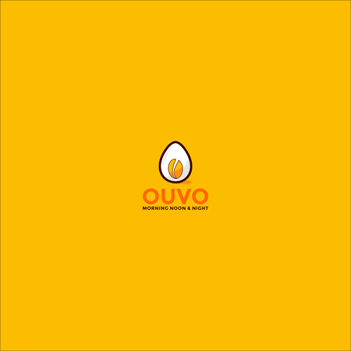 Designs | OUVO breakfast and Brunch | Logo design contest