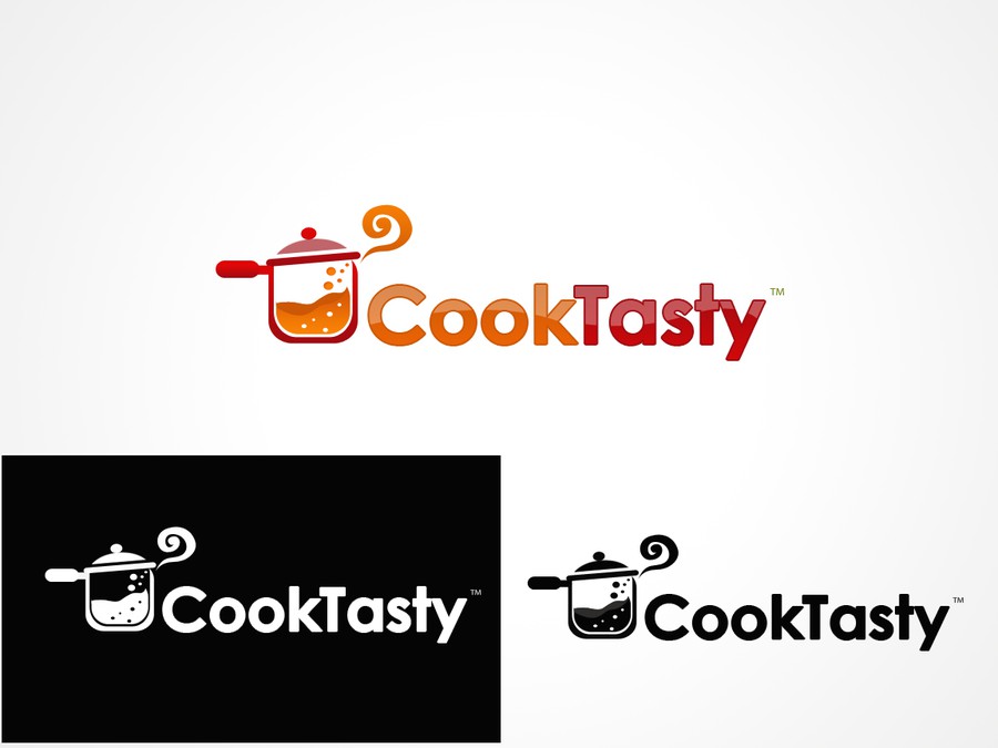 International Bilingual Cooking Recipe Website Needs a Logo! | Logo ...