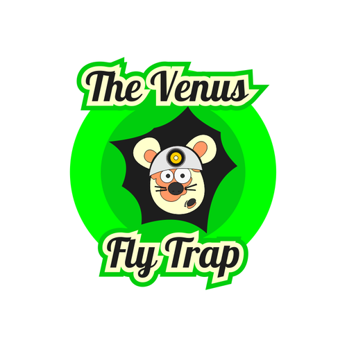 New logo wanted for The Venus Fly Trap | Logo design contest