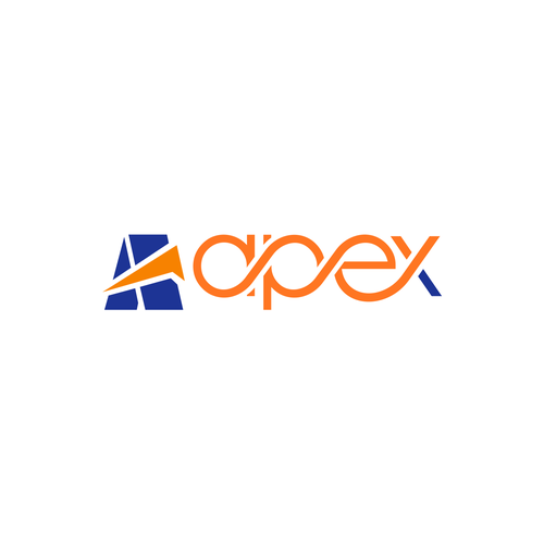 Create a logo for APEX, a new line of products! This logo will be on ...