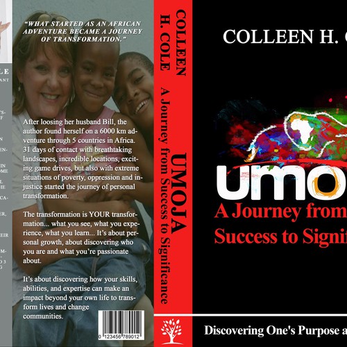 Designs | BOOK COVER DESIGN for Colleen H. Cole | Book cover contest